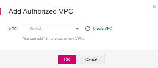Configuring Multi Vpc Access — Scalable File Service User Guide 1077